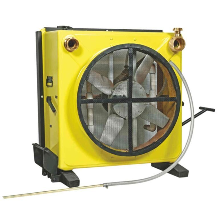 NEWAGE - Hi-Expansion Foam Generator (MK2) - Safety Cart