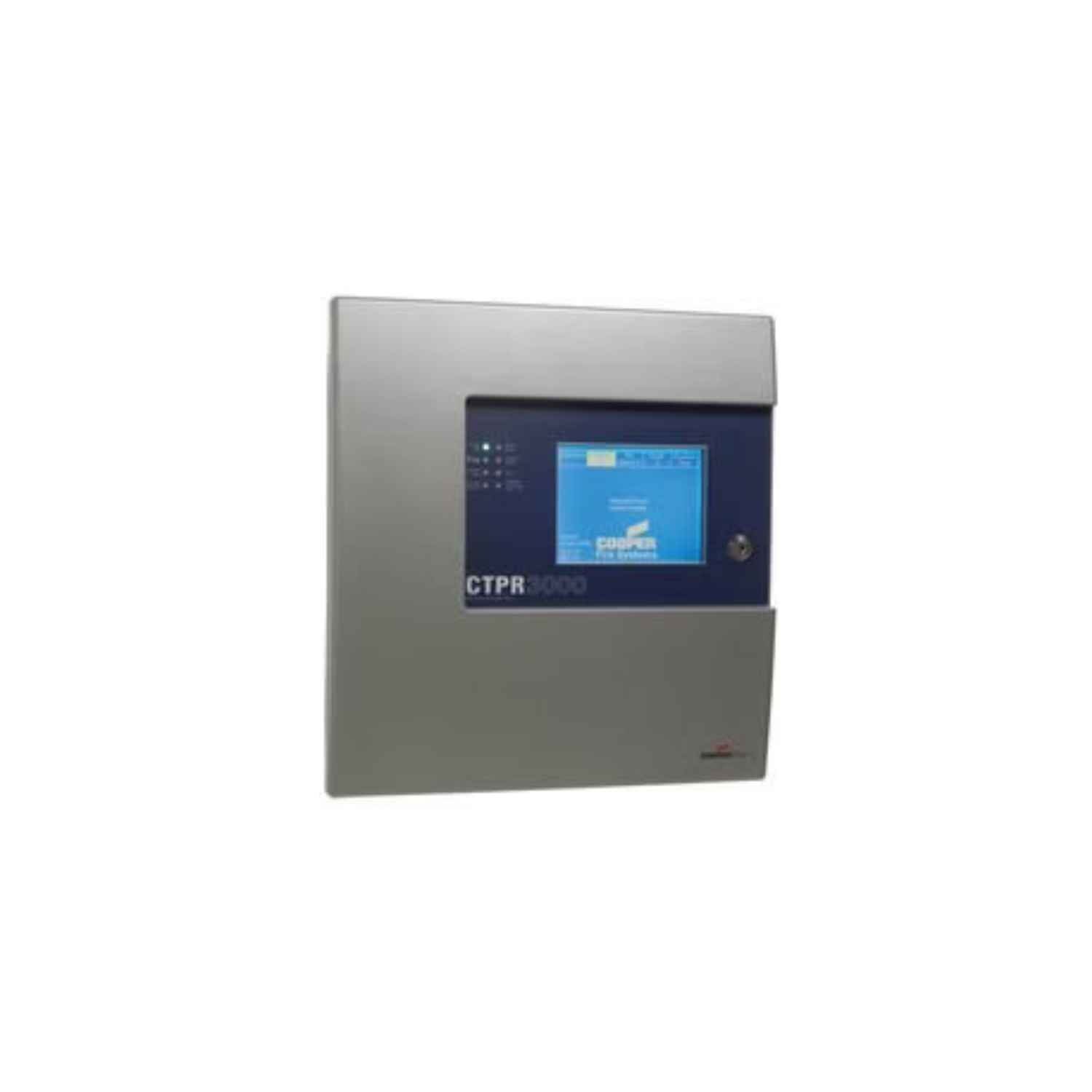 EATON - Intelligent Addressable Touch Screen Repeater Panel (Network ...