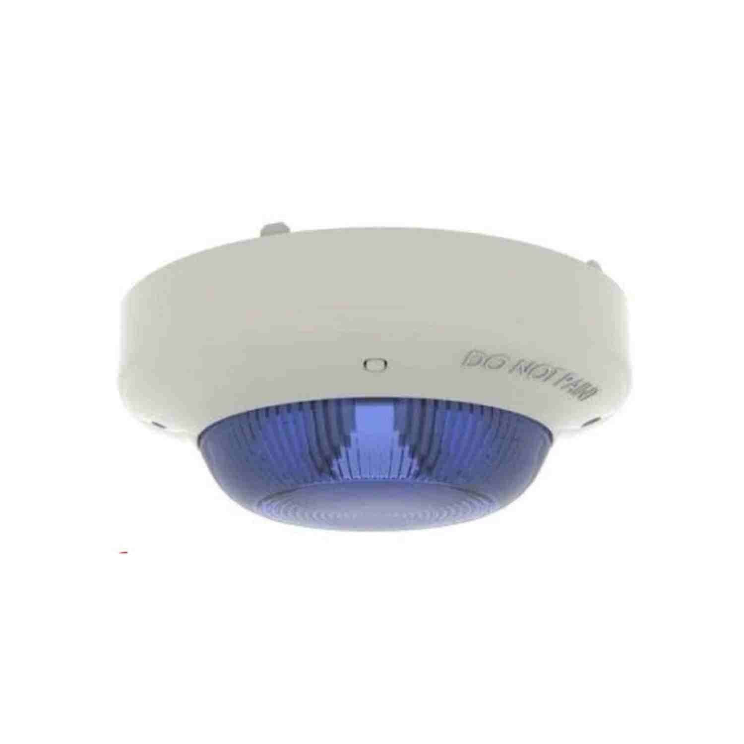 Buy Hochiki Addressable Beacon Ivory Case Blue Lens