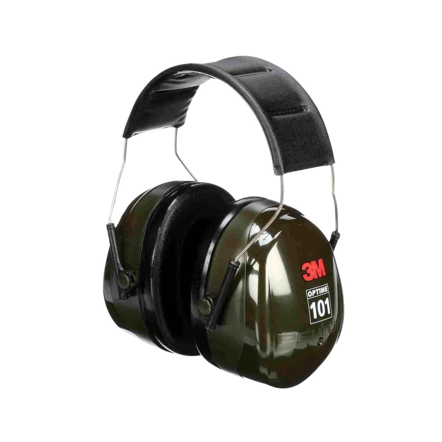 Buy 3M Peltor Optime 101 Earmuffs H7A - Protect Your Hearing