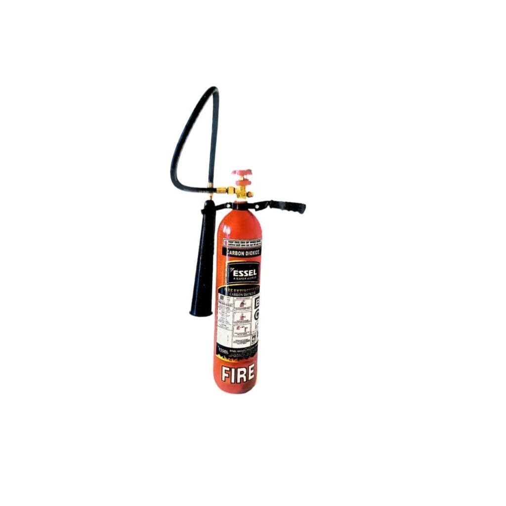 Buy Essel 4.5kg CO2 Fire Extinguisher