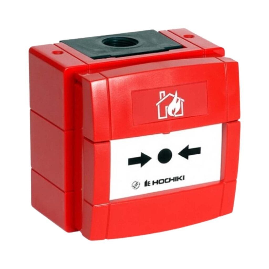 Buy Hochiki Weatherproof Conventional Manual Call Point