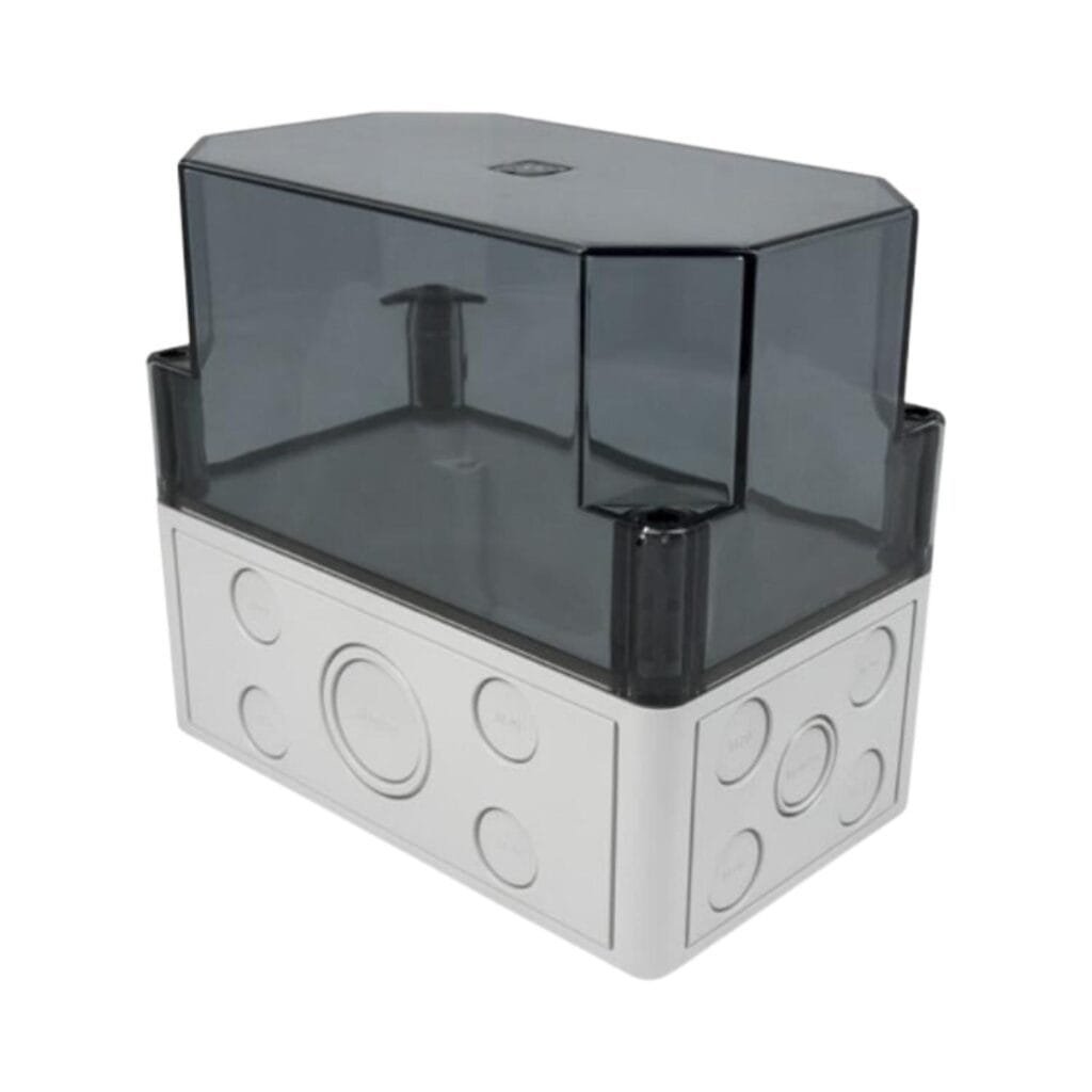 Buy Hochiki DIN Mounting Box | SMB-3