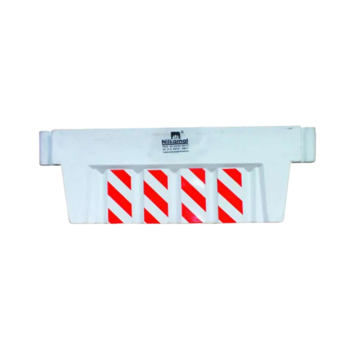 Buy Nilkamal Interlocking Safety Barricades | RMRBC1401500