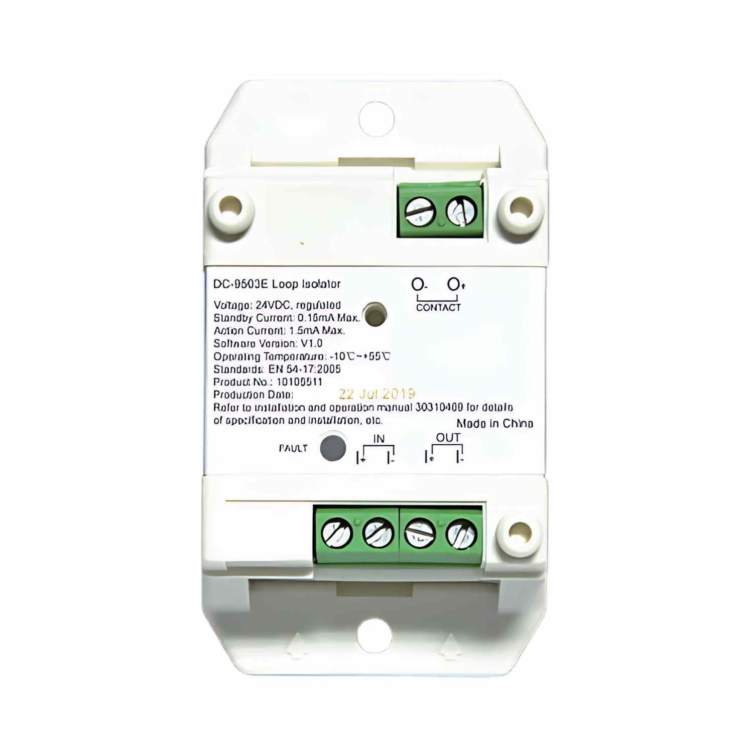 Buy GST DC-9503E Loop Isolator Module | Reliable & Efficient